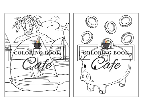 100 Easy Designs: A Large Print Coloring Book Featuring 100 Fun and Easy Designs for Adults, Seniors, and Beginners