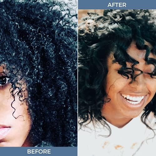Recover Restore Gro Hydrating Shampoo | All hair types | Hair Growth | Sulfate Free | Vegan | Aloe Vera base | 8oz.
