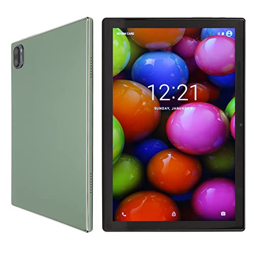 10.1 Inch Tablet Calling Tablet for Android11 8MP 20MP Dual Camera for Chatting (US Plug)