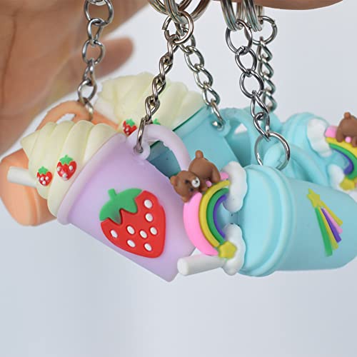 150 Pcs Key Chain, Key Chain Rings, Key Rings, Split Key Ring with Chain 1 Inch and Jump Rings, Split Key Ring with Chain, Keychain Accessories.