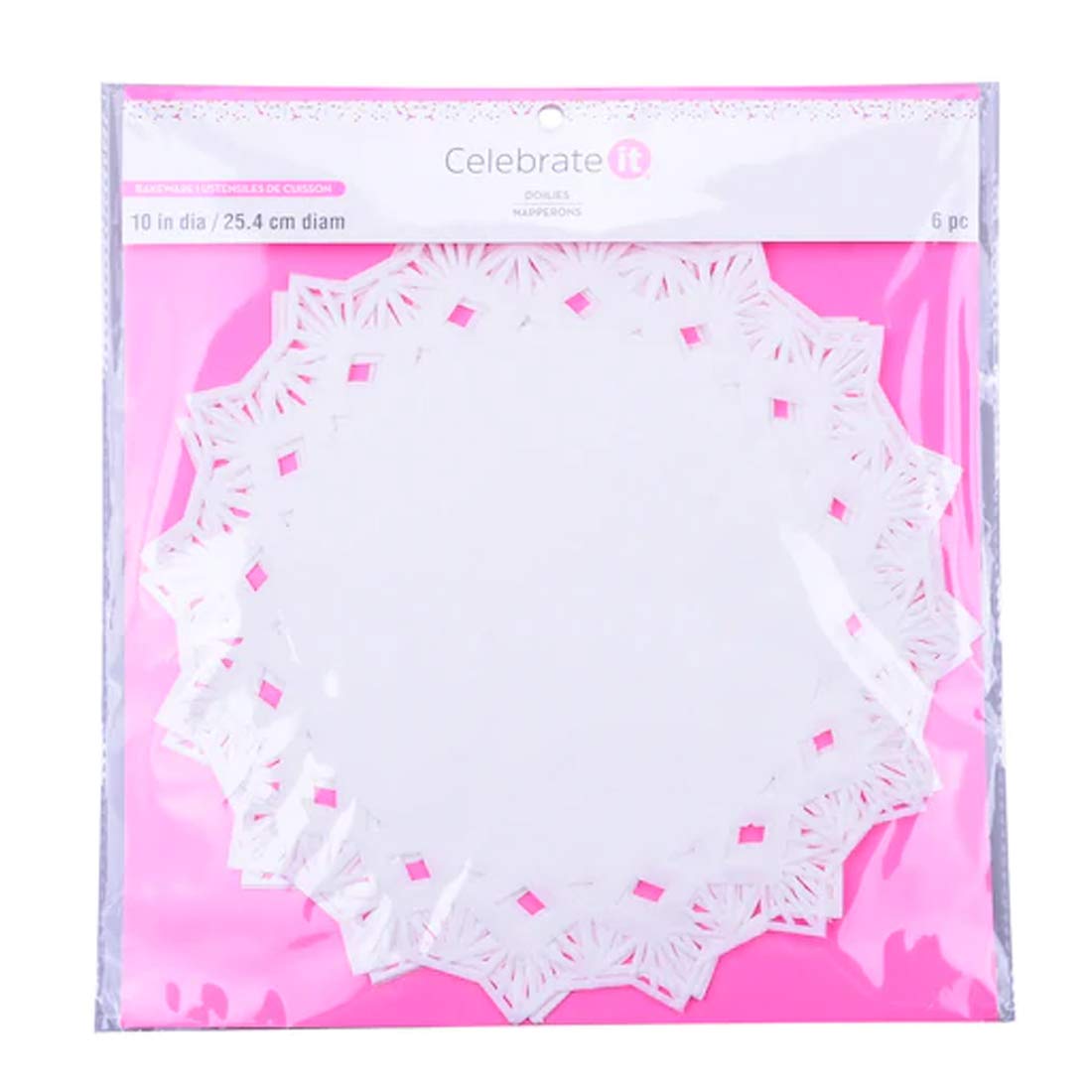 10 Paper Doilies by Celebrate It