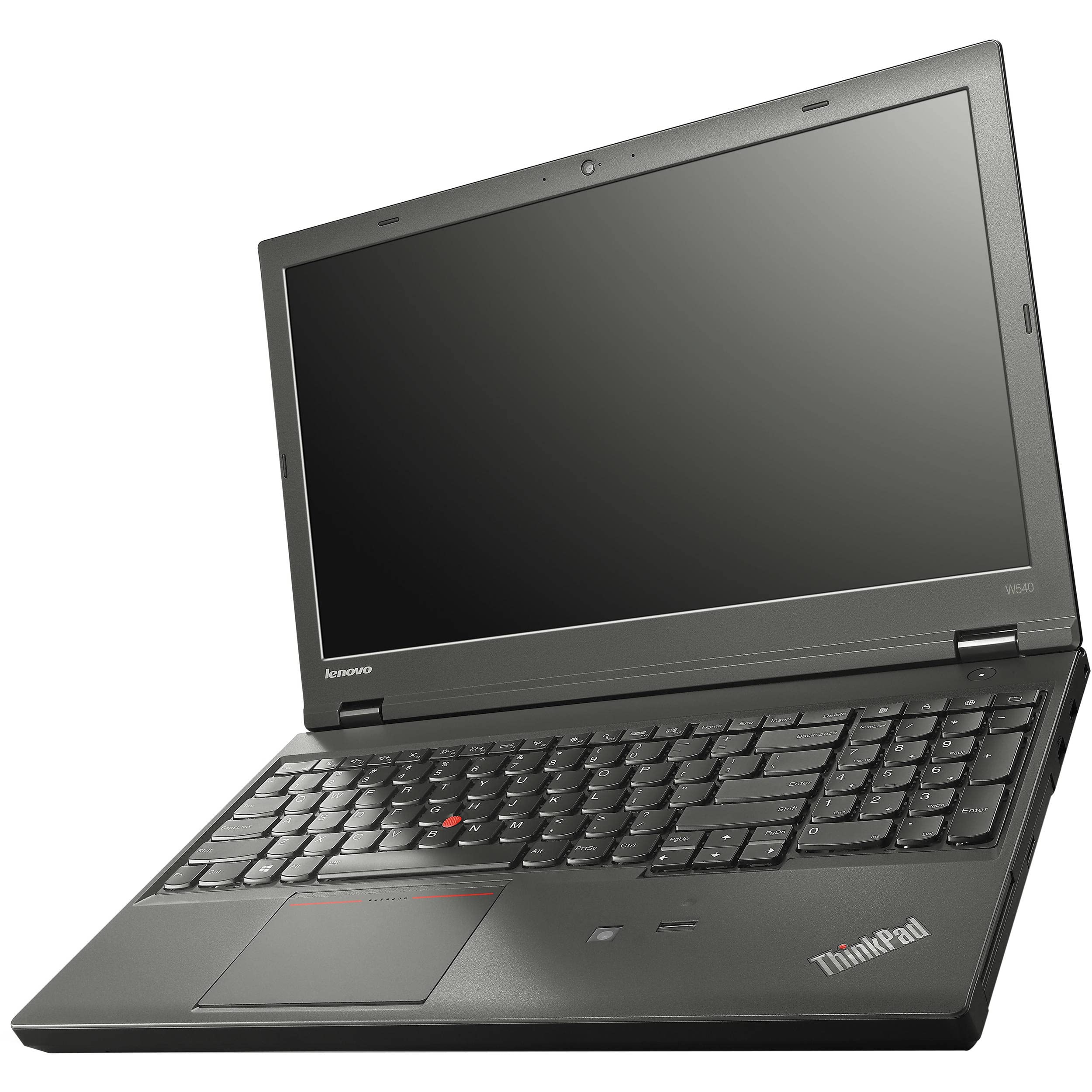 2019 Lenovo ThinkPad W540 Mobile Workstation 15.6 FHD Business Laptop Computer, Intel Quad-Core i7-4800MQ up to 3.7GHz, 16GB RAM, 250GB SSD, NVIDIA Quadro K1100M, Windows 10 Professional (Renewed)