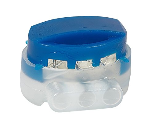 3 Wire Connectors, ConnectOzo Electrical IDC 314-BOX - Box Self-Stripping Pigtail Connectors, Moisture Resistant & Flame Retardant, 600V Nylon Insulated Connectors for 22-14 AWG Cables (25)