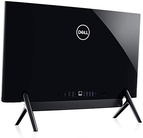 2021_Latest_Dell Inspiron 27" FHD Touch Display 7000 7790 All-in-One Desktop, Intel i5-10210U(Beat i7-8550U), 32GB DDR4 RAM, 1TB SSD + 2TB HDD, WiFi, Webcam, Win10 Home, Black (Renewed)