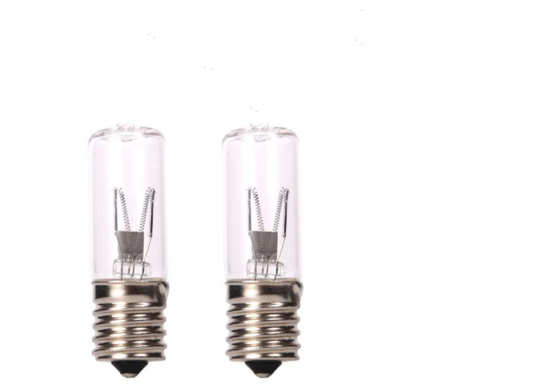 Alaigo 2PCS Generic UV Bulb Fit for Philips Sonicare HX6150 HX6160 HX7990 Charger For Model HX6972 6011HX6711 HX6932 HX6921 Electric Toothbrush