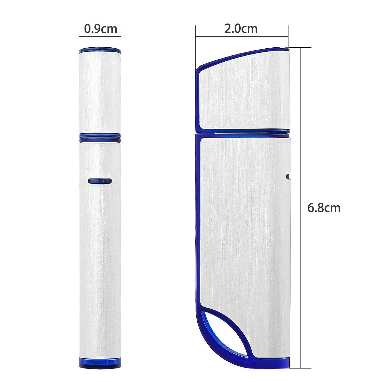 1080P Media Player with Dual HDMI Outpus and 32GB USB Drive, Portable MP4 Player for Video/Photo/Music Support USB Drive/SD Cards/HDD - HDMI/AV/VGA Output