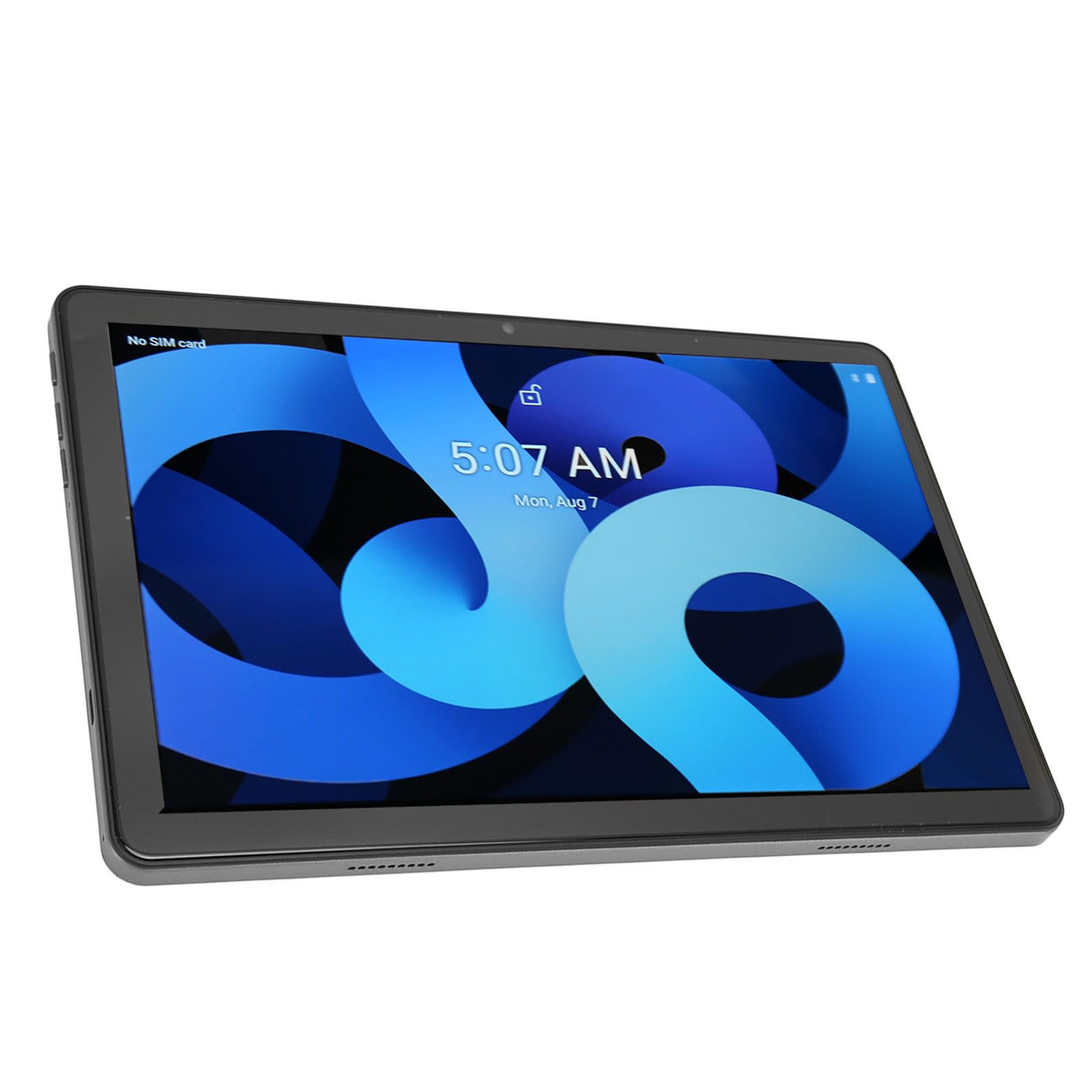 10.1 Inch Android13 Tablet, 4G LTE Tablet PC, 12GB RAM 512GB ROM, Octa Core CPU, 8MP+16MP Camera, Touchscreen, 2.4/5G WiFi, Bluetooth, Triple Card Slot, Long Battery Life (Grey)