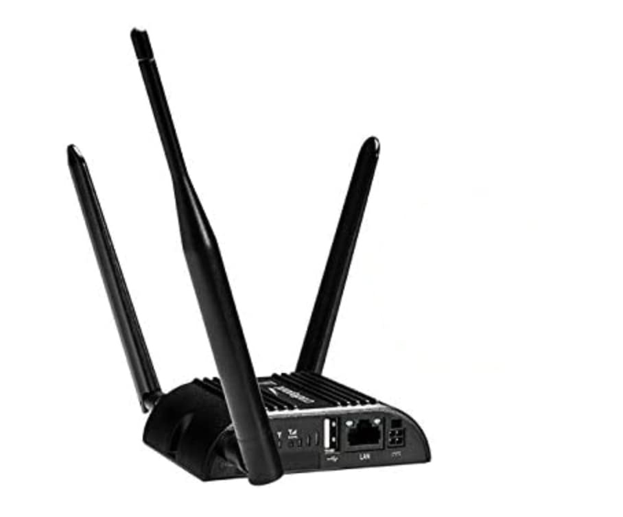 3-yr NetCloud Essentials for IoT Gateways with Support and IBR200 Router with WiFi (10 Mbps Modem) for Verizon