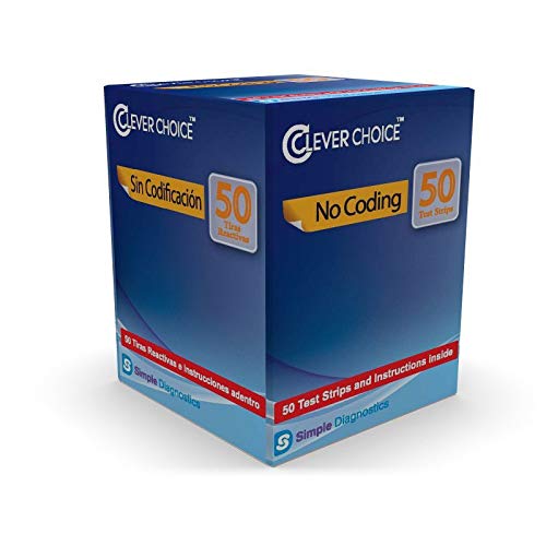 100 Test Strips Y