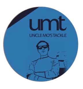 10 Pack UMT Custom Fishing Leaders with 1 Hook for Snapper, Mutton Snapper, Sheepshead, Pompano, Size 3/0 Offset Bait Hook Black, 60lb Heavy Duty Mono, Dropper Loop, Hand Tied One Hook Wonder