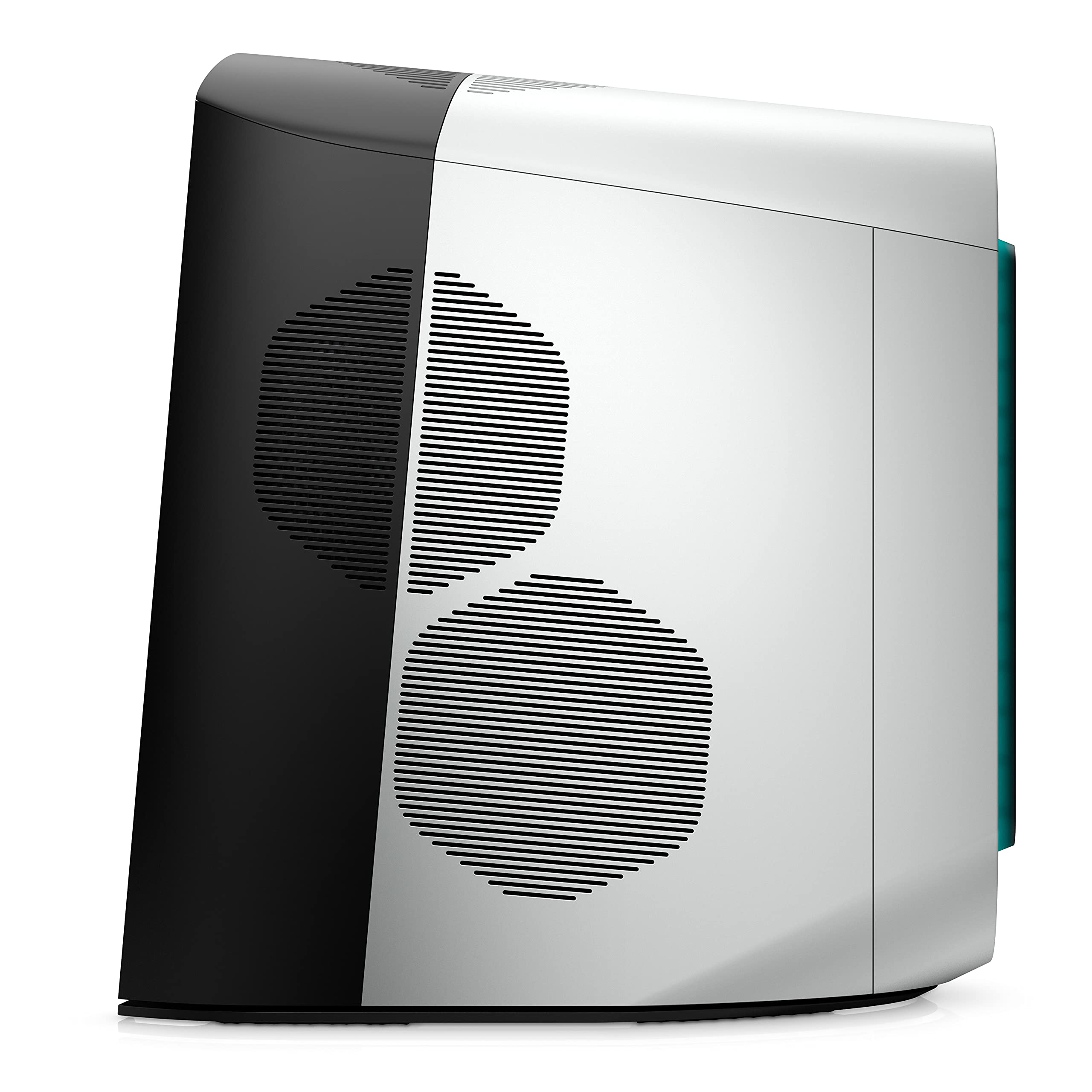 Alienware Aurora R12 RTX 3080 10GB Gaming Desktop Computer Intel 8-Core i7-11700F up to 4.9GHz 64GB DDR4 RAM 2TB PCIe SSD + 1TB HDD WiFi 6 Bluetooth 5.1 Lunar Light Windows 10