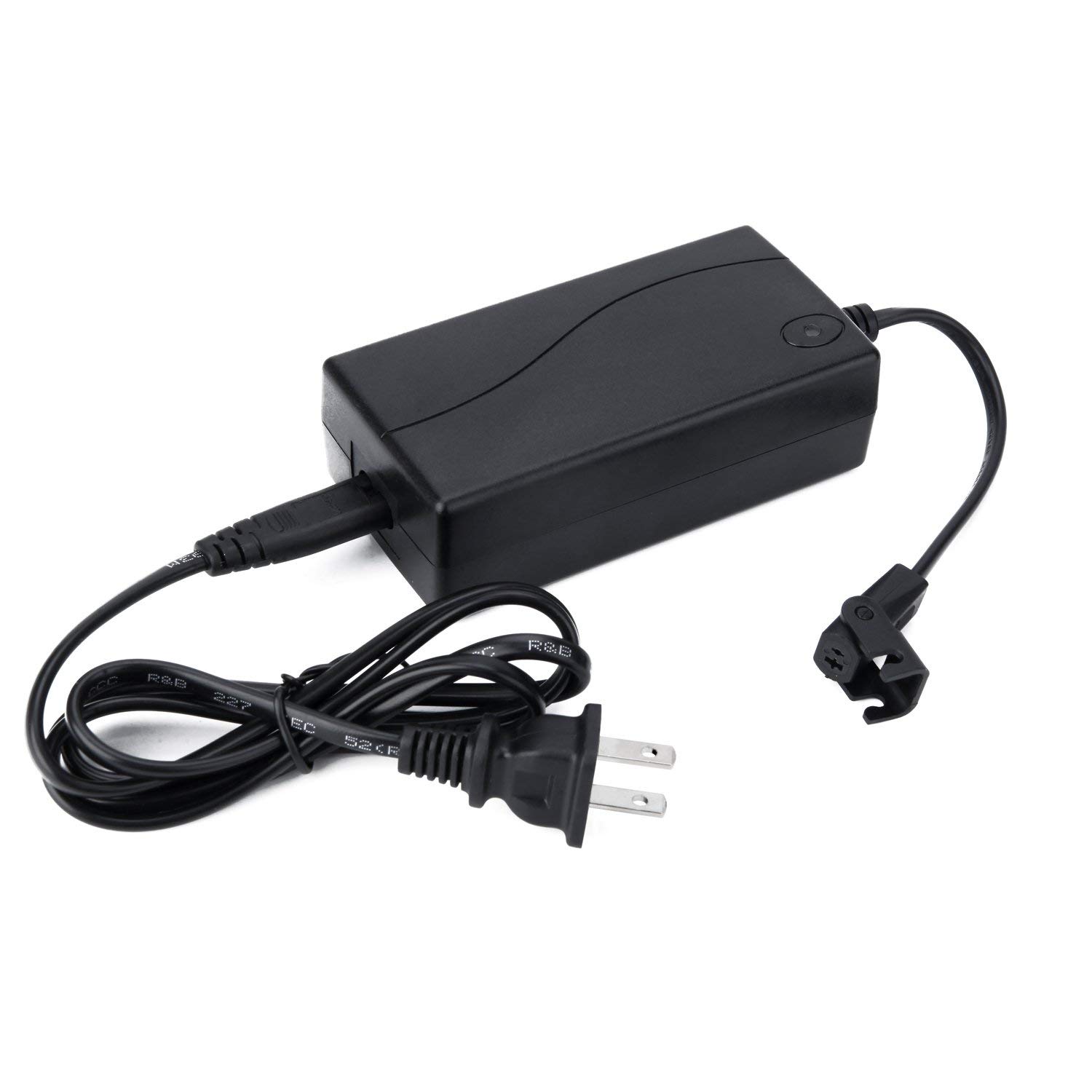 2-Prong 29V AC/DC Adapter Replacement for Tranquil Ease Raffel Systems IVP2900-1650 IVP29001650 P/N: SPS-1.65A29V-01-CAT SPS-1.65A29V-01CAT FS2900-2000 FS29002000 29VDC Power Supply