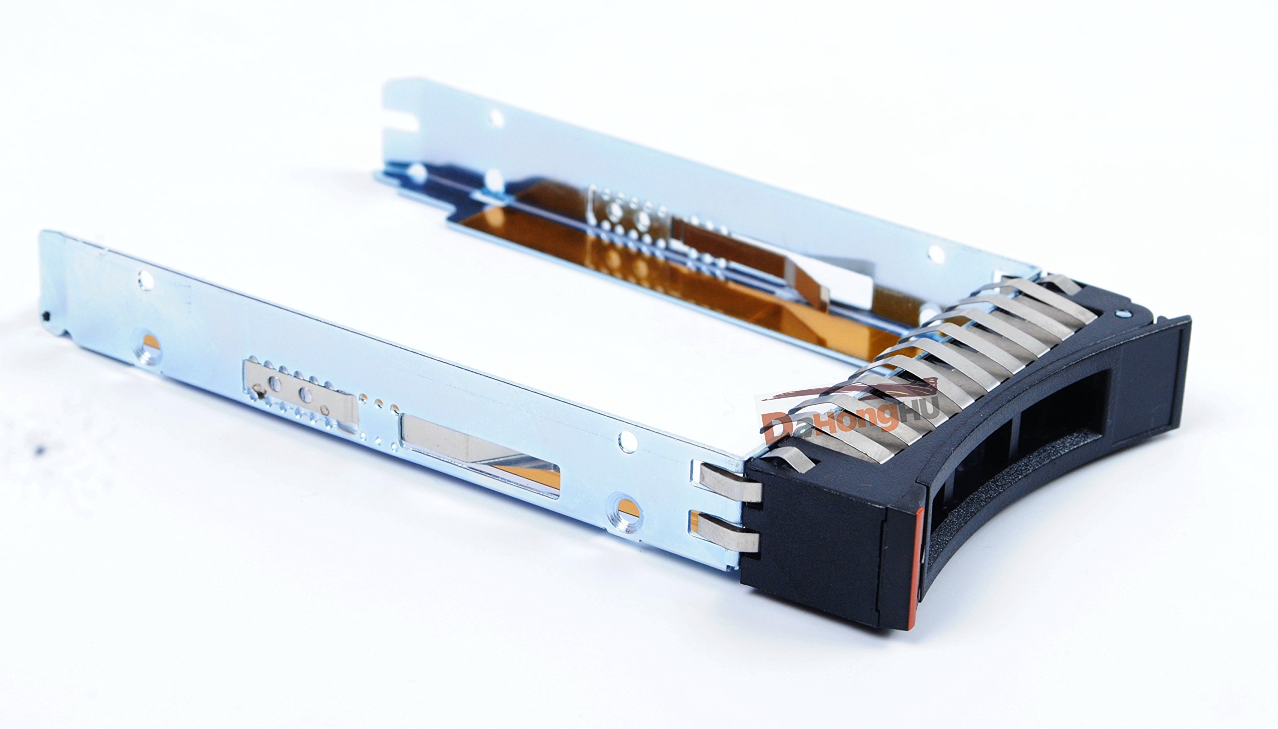 2.5" SAS SATA Hard Drive Tray Sled Caddy for 44T2216 x3250 x3550 x3650 x3500 x3200 x3400 M2 M3 M4 HS12 HS22 Series