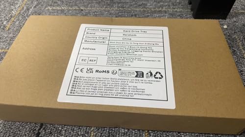 2.5" YHNFX HDD Drive Tray Caddy for Dell OptiPlex7000 7071 7080 8940 G5 5880 5090
