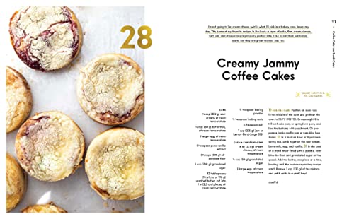 100 Morning Treats: With Muffins, Rolls, Biscuits, Sweet and Savory Breakfast Breads, and More