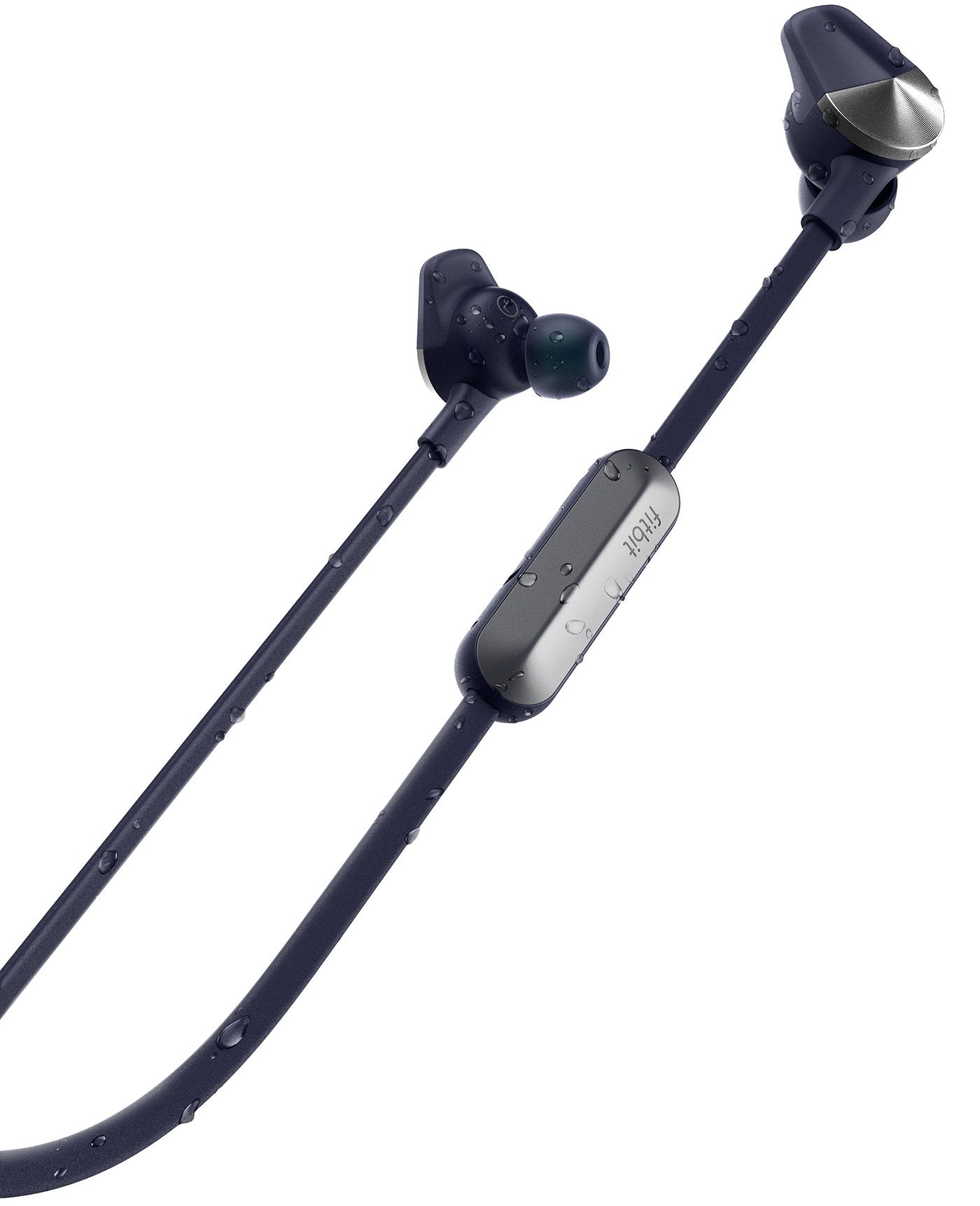 12pcs: 4S / 4M / 4L (SML-BHB) Black Replacement Earbuds Adapters Ear tips Compatible with Fitbit Flyer Wireless Earphones / Headphones
