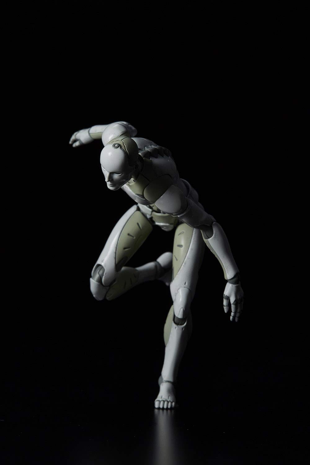 1000toys Toa Heavy Industries Synthetic Human 1/12 Scale Action Figure 5th Production Run