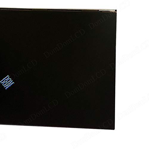 23.8" Compatible FHD LED LCD Touch Screen Assembly Replacement for HP Pavilion AIO 24-xa0071a 24-xa0077a