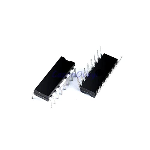 10 Pcs CD4017BE DIP16 CD4017 DIP CD4017B DIP-16