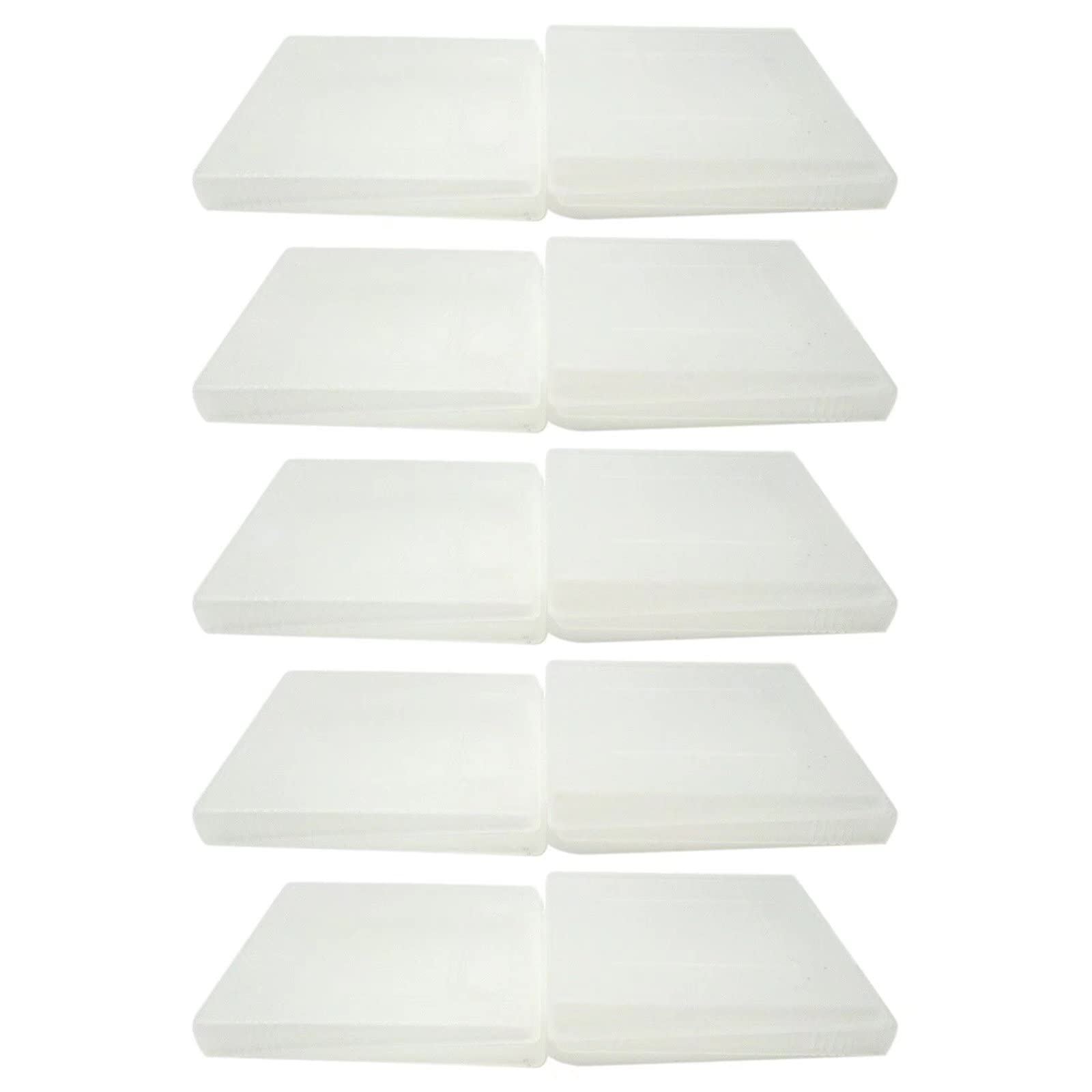 10 Pcs Plastic Cartridge Cases For Nintendo Game Boy DMG Gameboy Dust Covers GBC