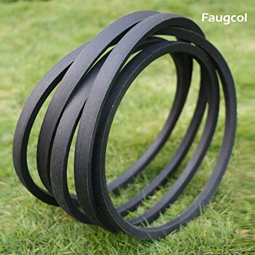 109-3661 Lawn Mower Tractor 52" Deck Belt 1/2" x 153 3/4" for Exmark/Toro 109-3661, Timecutter Mx 6050 Riding Mower, Exmark Quest Serial No. 670,000 and Higher