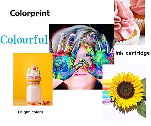 10-Pack ColorPrint Compatible PGI72 Ink Cartridge Replacement for Canon PGI-72 PGI 72 Work with PIXMA Pro-10 Pro 10 Pro10S PRO-10S Pro 10 Laser Printer (PBK, MBK, C, M, Y, PC, PM, R, GY, CO, 1 Set)