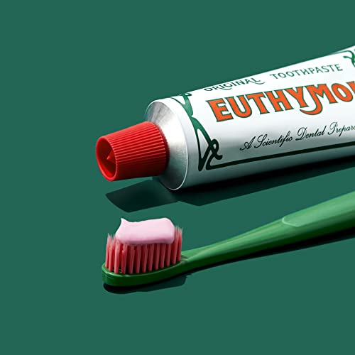 12 x Euthymol Original Toothpaste 75ml