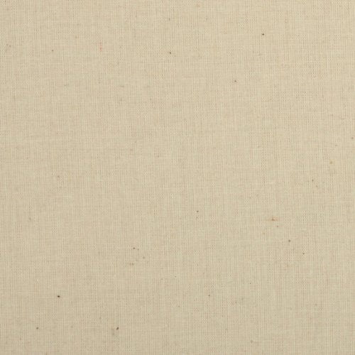 108'' Wide Premium Muslin Natural Fabric by The Yard