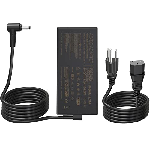 180W ADP-180TB H AC Charger for Original ASUS ROG Zephyrus G14 G15 F17 F15 Tuf Dash 15 Gaming Power Supply Adapter