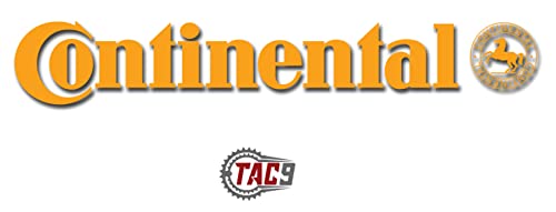 2 Pack - Continental MTB 29 x 1.75-2.50 Presta Valve 42mm Bicycle Tubes & Value Added Tire Levers