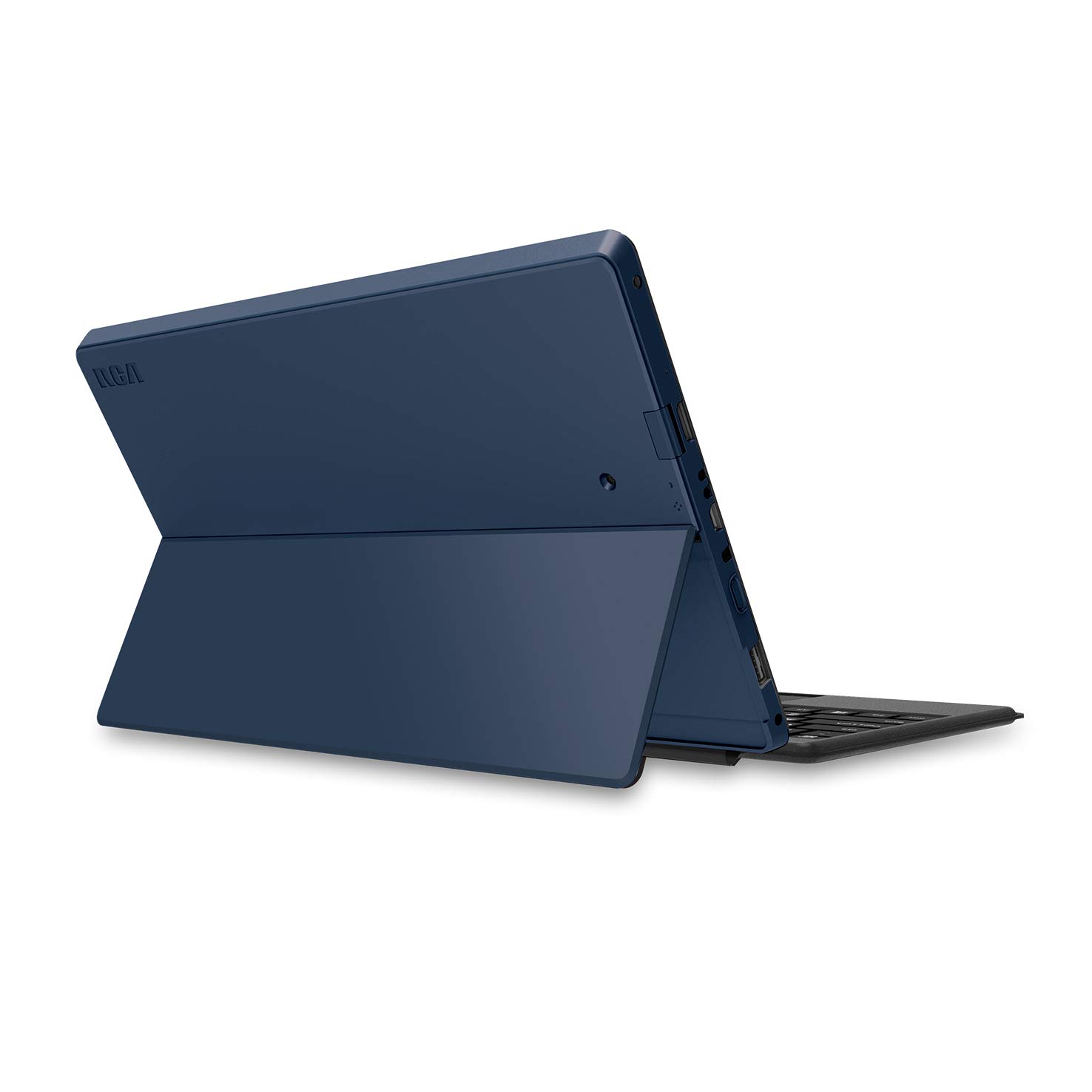 2018 RCA Cambio High Performance 10.1" 2-in-1 Touchscreen Tablet PC Intel Quad-Core Processor 2GB RAM 32GB Hard Drive Webcam WiFi Bluetooth Microsoft Office Mobile Windows 10