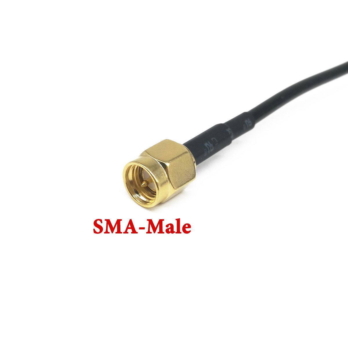2.4G 5G 5.8 GHz WiFi Antenna Outdoor Mini Omni-Directional Dual Band 2dBi Screw-Mount Waterproof Antenna for Wireless Systems