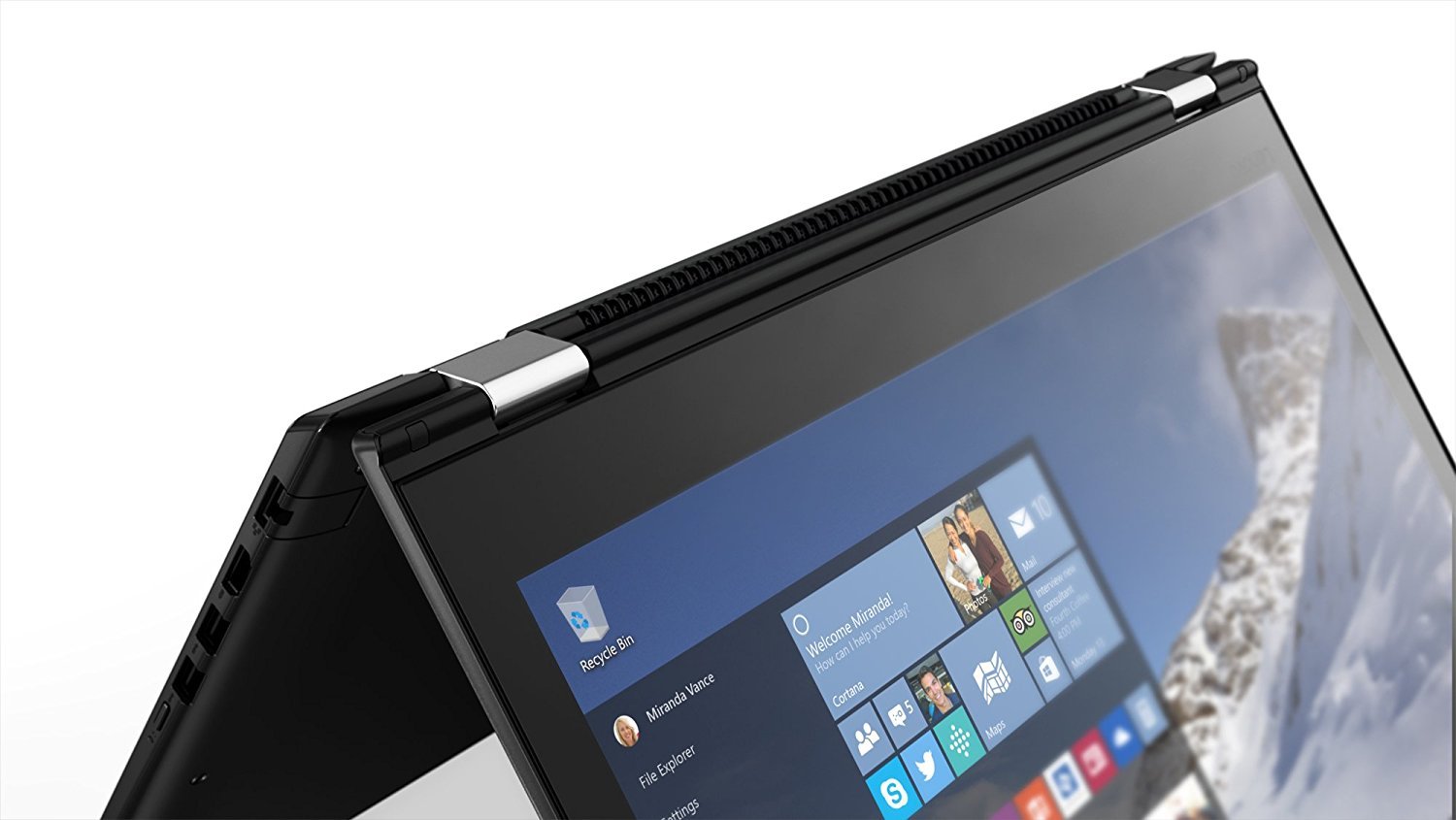 2017 Lenovo Flex 4 Convertible 2-in-1 Laptop / Tablet 14" FHD Touchscreen Display, Intel Core i7-6500U, 16GB RAM, 256GB SSD, AMD Radeon R5 M430, Backlit Keyborad, Bluetooth, Webcam, Windows 10