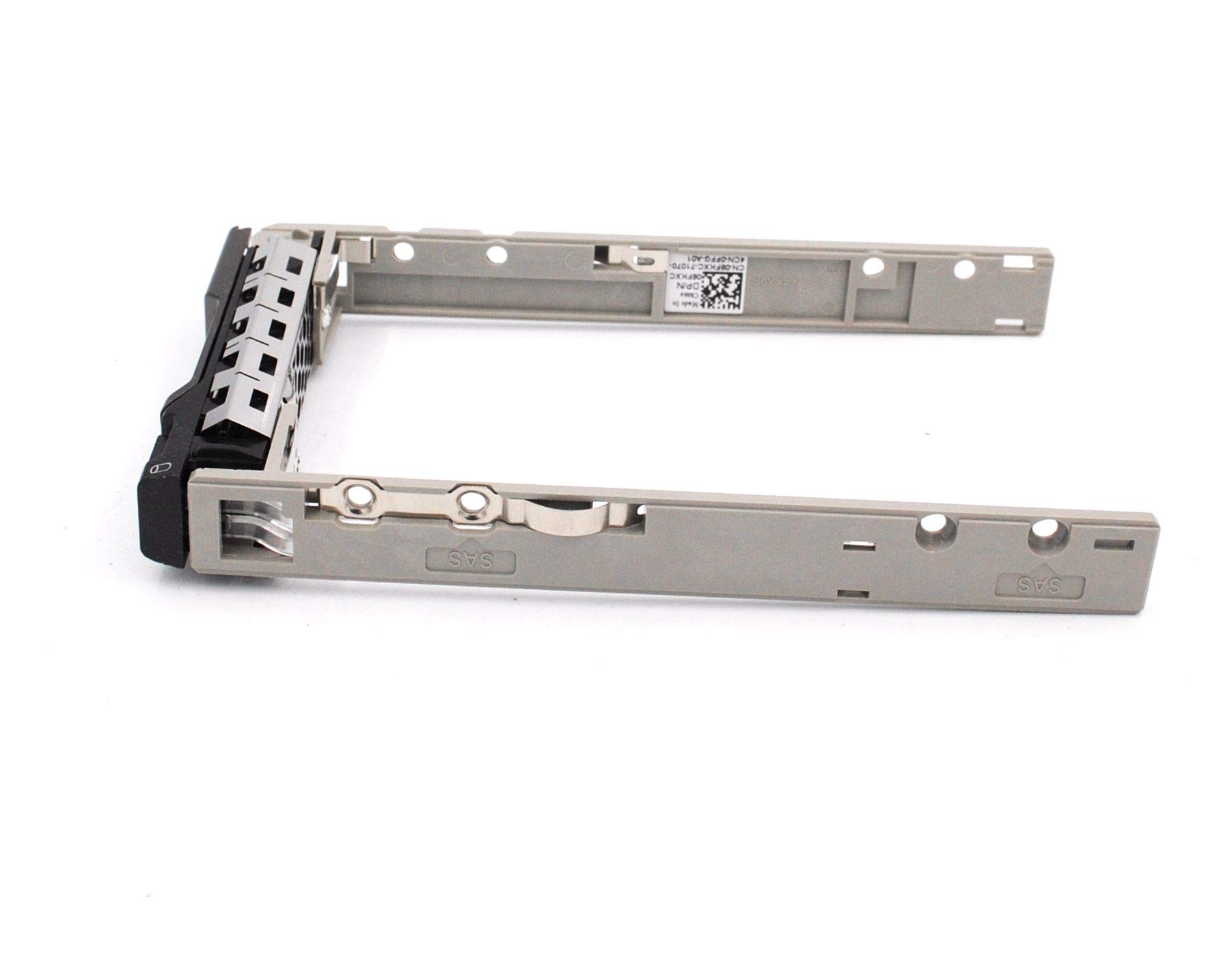 2.5" SAS SATA Hard Drive Tray Caddy 8FKXC 08FKXC for 13th R630 R730 R730XD T630 R430 T430 MD1420 MD3420 Series