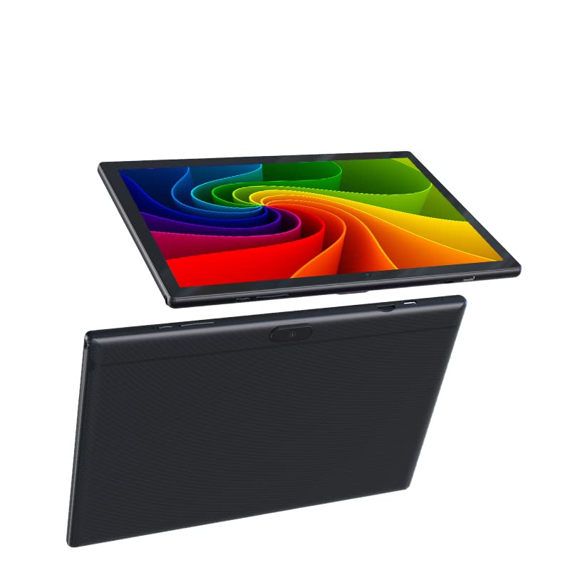 10 Inch Tablet, 64GB Storage Tablets, Android 11 Tab, 512GB Expandable, 8MP+2MP Camera, 1.5Ghz CPU Quad-Core Processor, 2GB RAM WiFi 6000mAh Battery, 10.1'' HD 1280*800 IPS Touch Screen Google Tablet