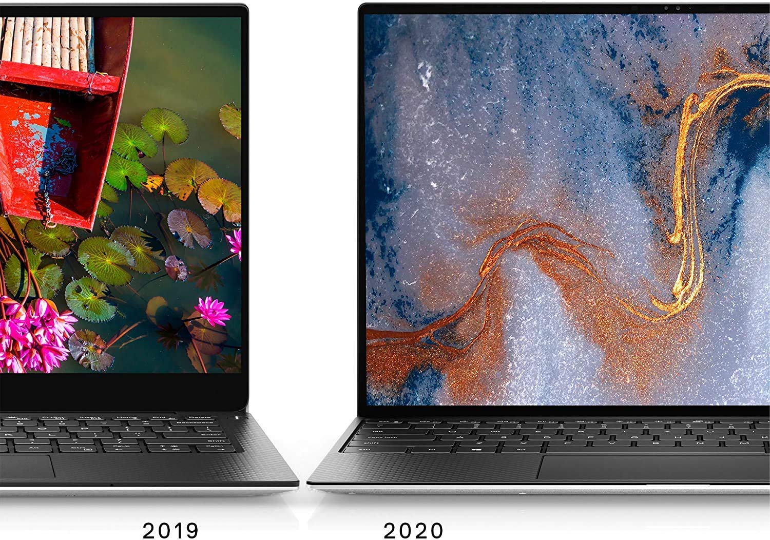 2020 Dell XPS 13 9300 13.4-inch FHD InfinityEdge Touchscreen Laptop (Silver), Intel Core i7-1065G7 10th Gen, 16GB RAM, 1TB SSD, Windows 10 Pro (Renewed)