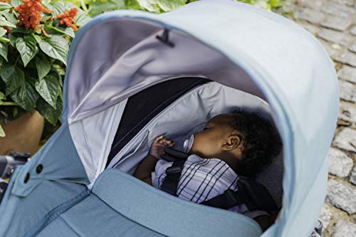 2018 UPPAbaby from Birth Kit - Jake (Black Melange)