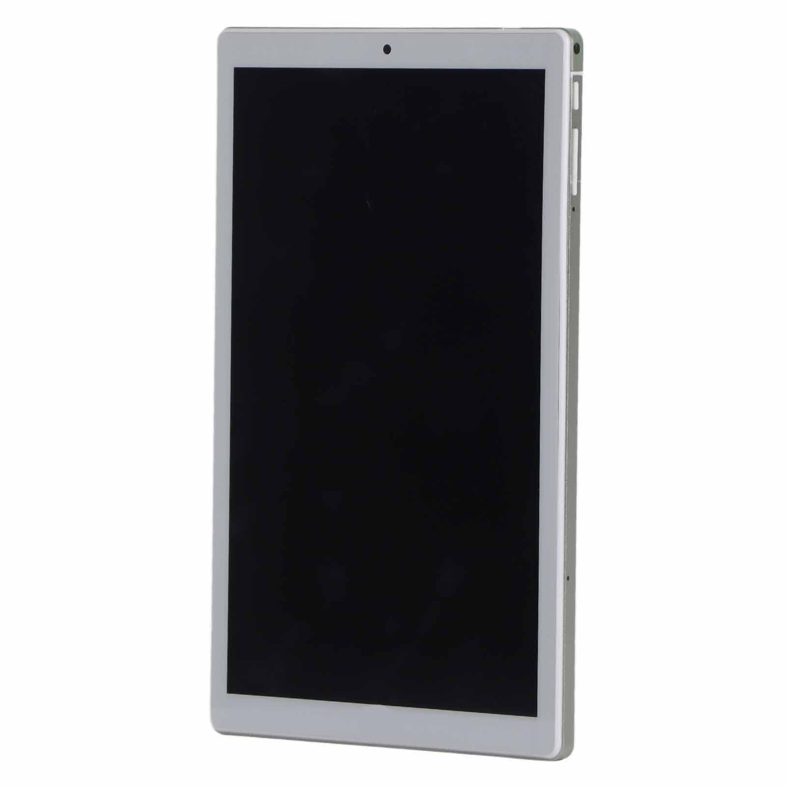 10 Inch Tablet, CPU Octa Core Dual SIM HD Tablet 64GB ROM 4GB RAM for Entertainment (US Plug)