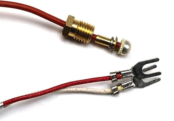 103779-01 Vent Free Gas Log ODS Pilot Assembly Natural Gas Fireplace.