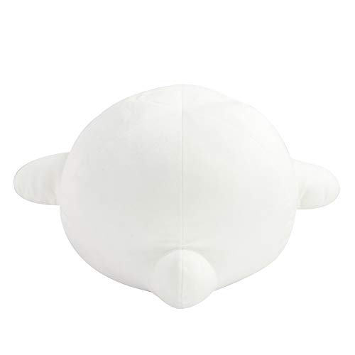 Club Mocchi- Mocchi- Nintendo Super Mario Plush - Boo Plushie - Collectible Squishy Plushies - 15 Inch