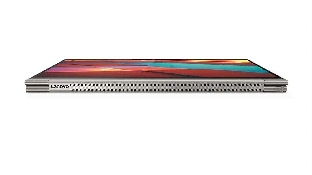 2020 Lenovo Yoga C940 2-in-1 14" 4K Ultra HD IPS Touch Laptop, 10th Gen Intel Core i7-1065G7, 16GB DDR4, 512 SSD + 32 GB Optane, Thunderbolt 3, Active Stylus Pen, Fingerprint Reader 3 lbs - Mica