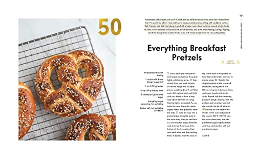 100 Morning Treats: With Muffins, Rolls, Biscuits, Sweet and Savory Breakfast Breads, and More