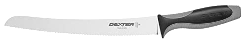 10" Scalloped Bread Knife