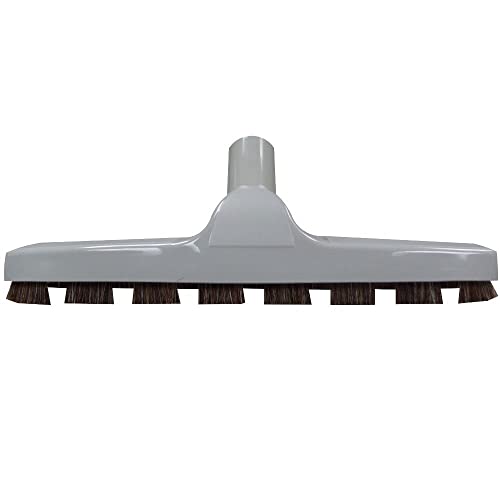 10" White Horse Hair Floor Brush Attachment 1.25" for Kenmore for PANASONIC for Sears Vacuum