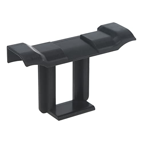 10 Pieces Photovoltaic Panel Water Guide & Mud Clamp Solar Panel Water Drain Clips & Low Temperature Resistance Solar Panel Clips For Roof Stagnant Water Clean