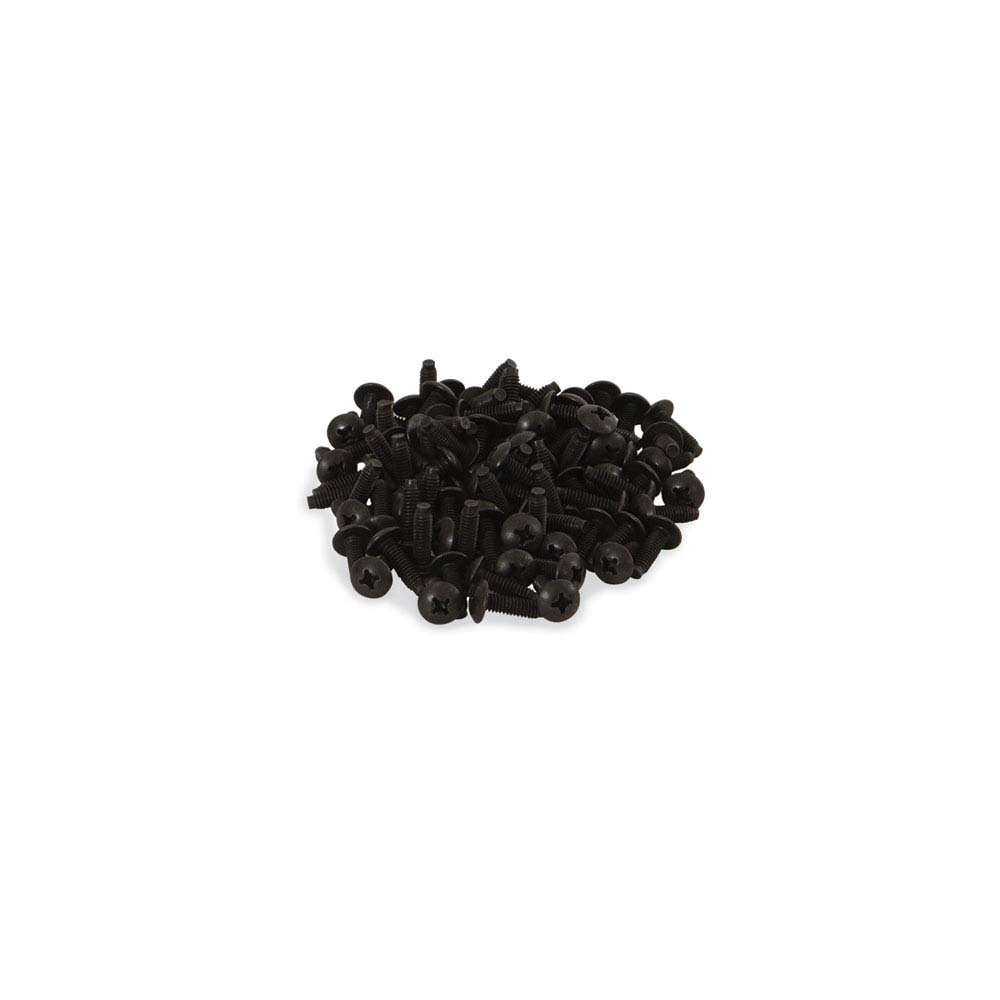 12 24 Rack Screws 100Pack