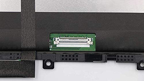13.3” FHD 1920x1080 IPS LCD Panel Replacement Anti-Reflective LED Screen Display with Bezel Frame and Touch Control Board Assembly for Lenovo Thinkpad L380 Yoga FRU: 02DA316 02DL916