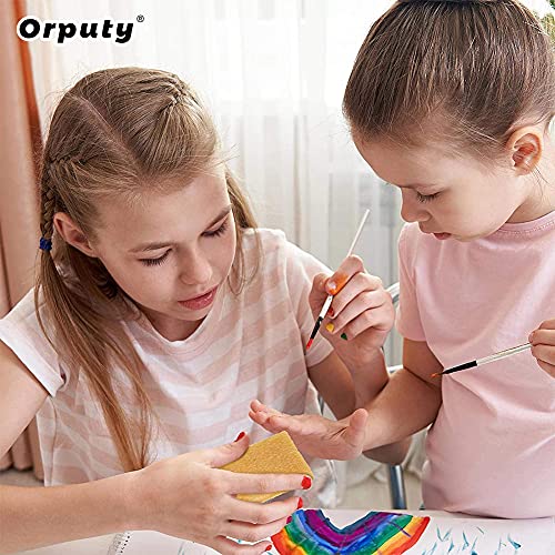 10 PCS 2 x 2.75 Inch Abrasive Belt Cleaner Sanding Belt Rubber Eraser for Cleaning Sandpaper, Sander Belt, Shoe, Skateboard
