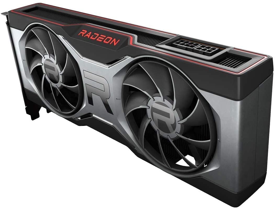 2021 Newest AMD Radeon RX 6700 XT Gaming Graphics Card with 12GB GDDR6, + AllyFlex HDMI