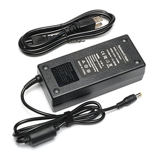120W Laptop Ac Adapter Charger Power Cord Supply for MSI- Laptop CX62 GE60 GE60K GE62 GE70 GE70K GE72 GP60 GP70 GP72 GS60 GS70 MS-16GA Stealth MS-1756 MS-1757 MS-1771 MS163A E7235 E7405